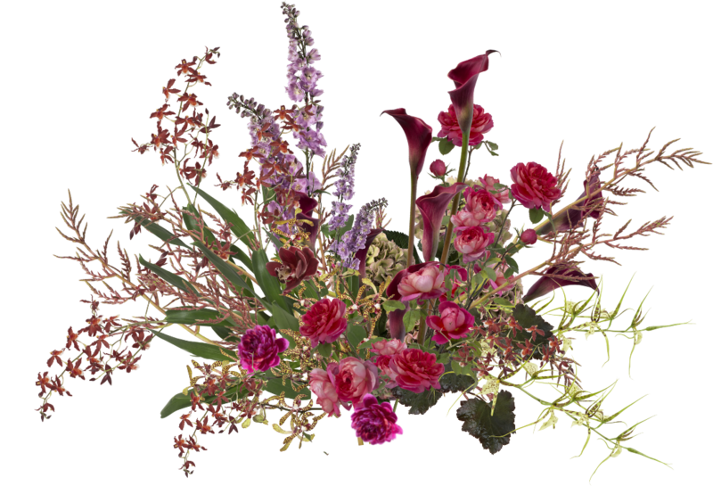 art.nouveau.install | Putnam Flower Channel