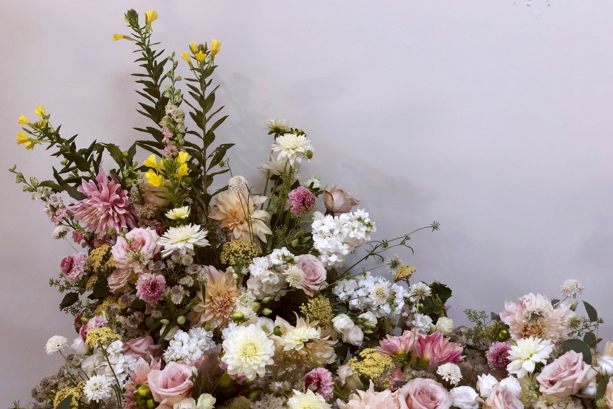 Mahonia Studio | Putnam Flower Channel
