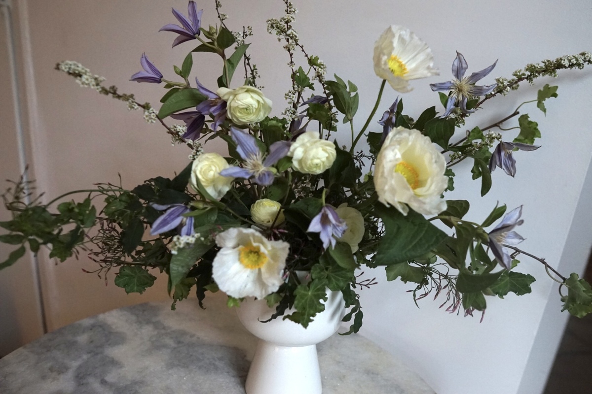Love, Laura | Putnam Flower Channel